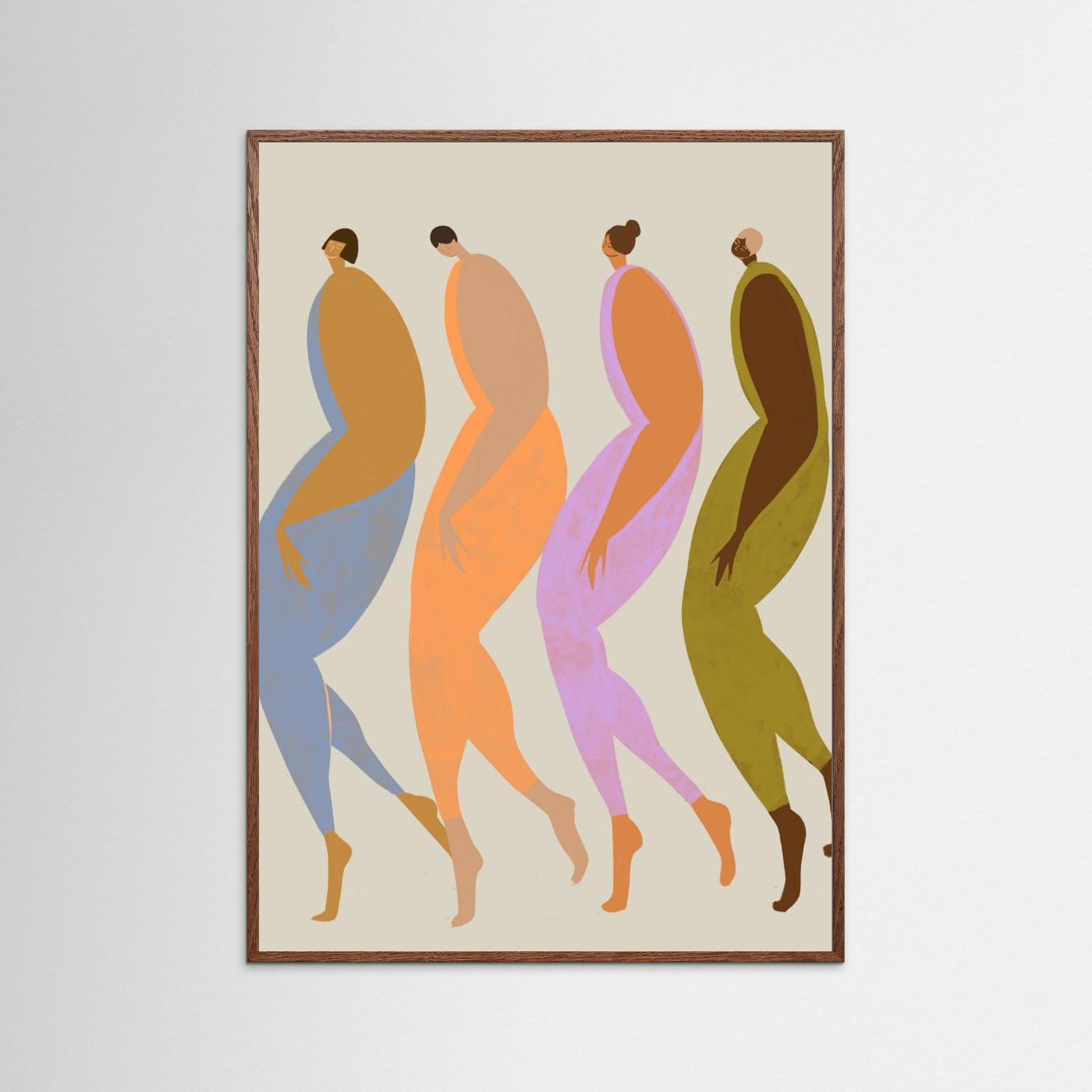 We The Giants Print | Studio Mottos Limited Edition Art
