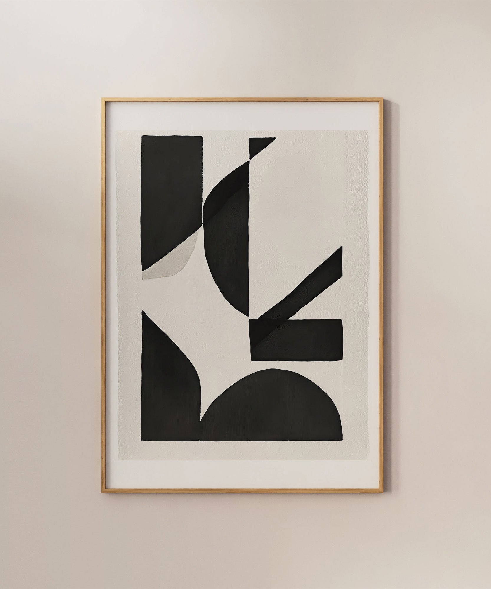 Abstract Geometric Forms